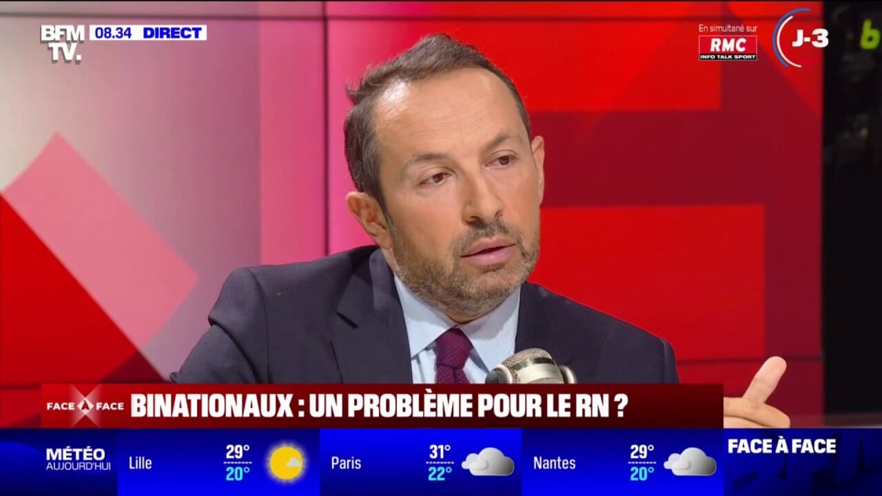 Elle A Toute Sa Place Dans La Société Française Sébastien Chenu Rn