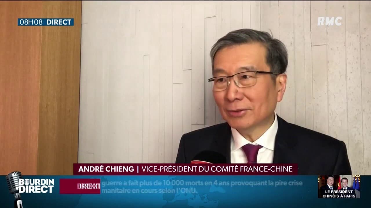 300 Airbus achetés par la Chine: "Un geste extrêmement fort" pour André ...