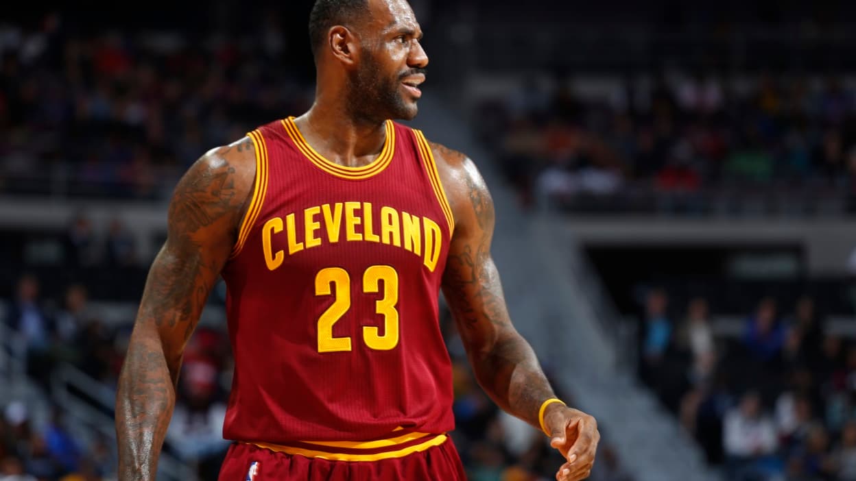 LeBron James débourse 20 millions d'euros pour une villa de luxe