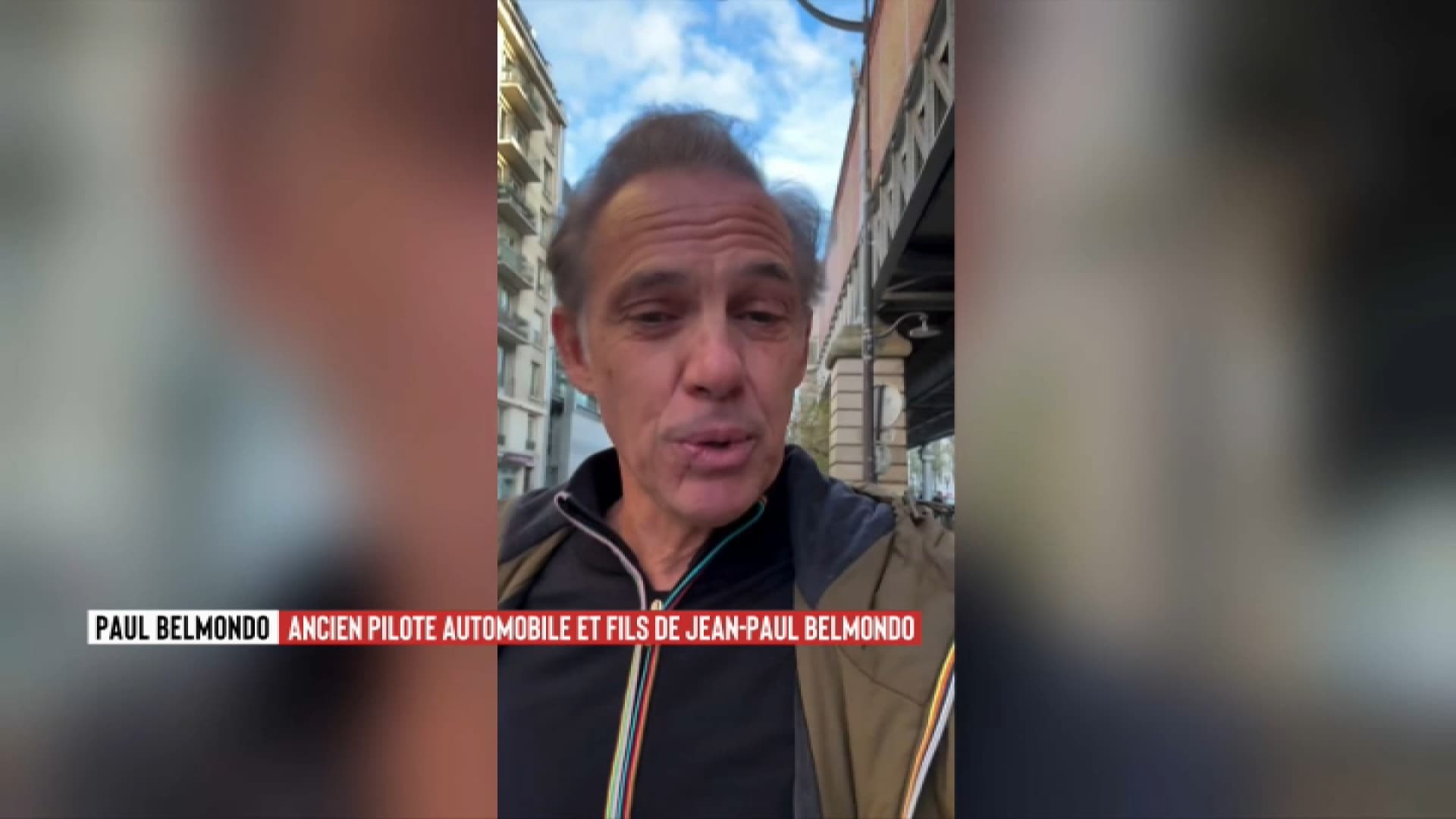 "12€ l'heure pour ma R5 électrique, continue Hidalgo": Paul Belmondo ...