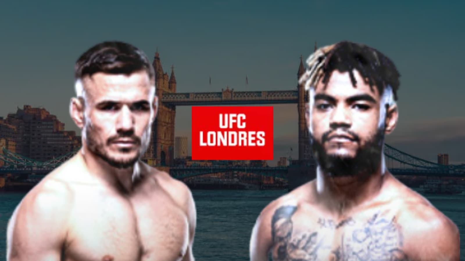 UFC Londres : comment regarder le combat de Morgan Charrière en ...