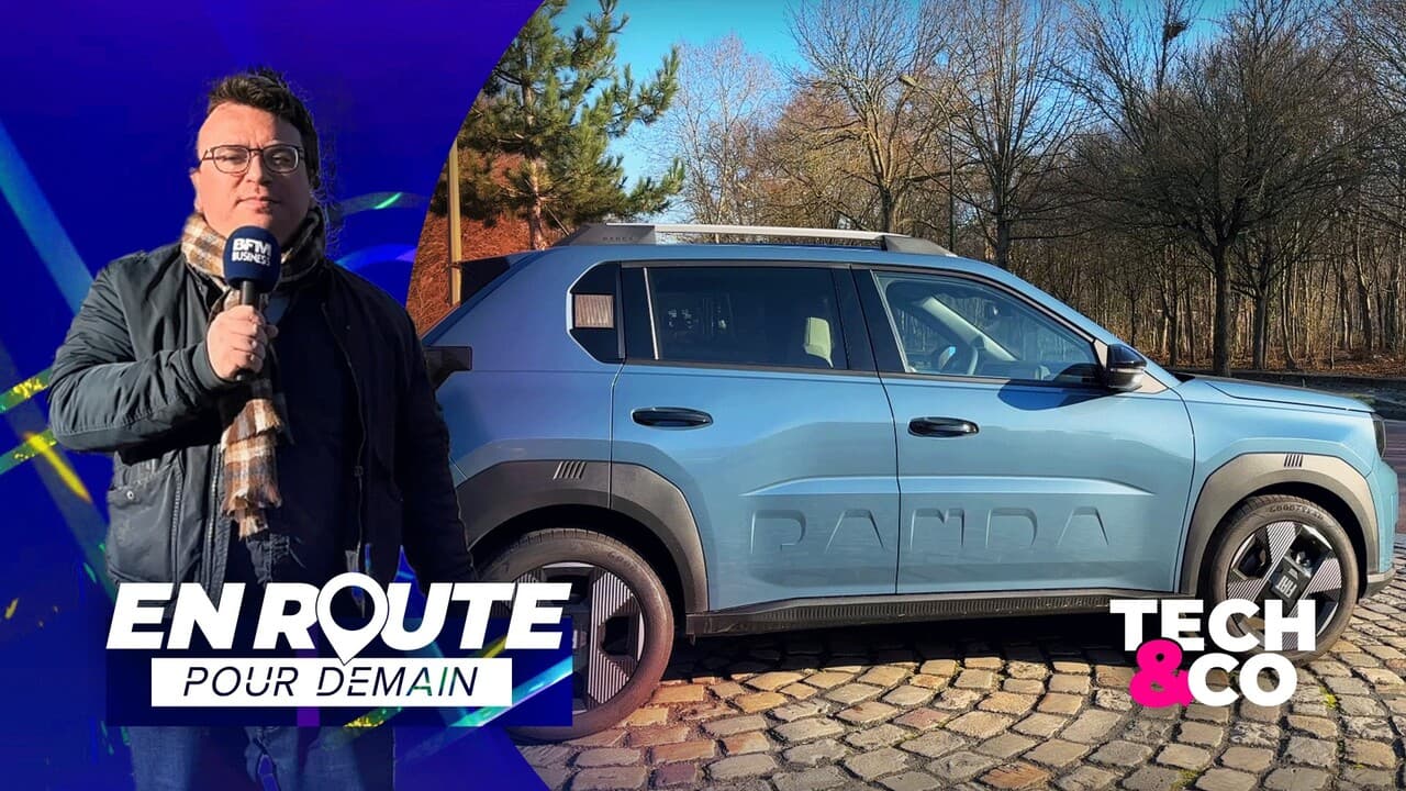 Fiat Grande Panda hybride, un bilan très mitigé pour une des "smart ...