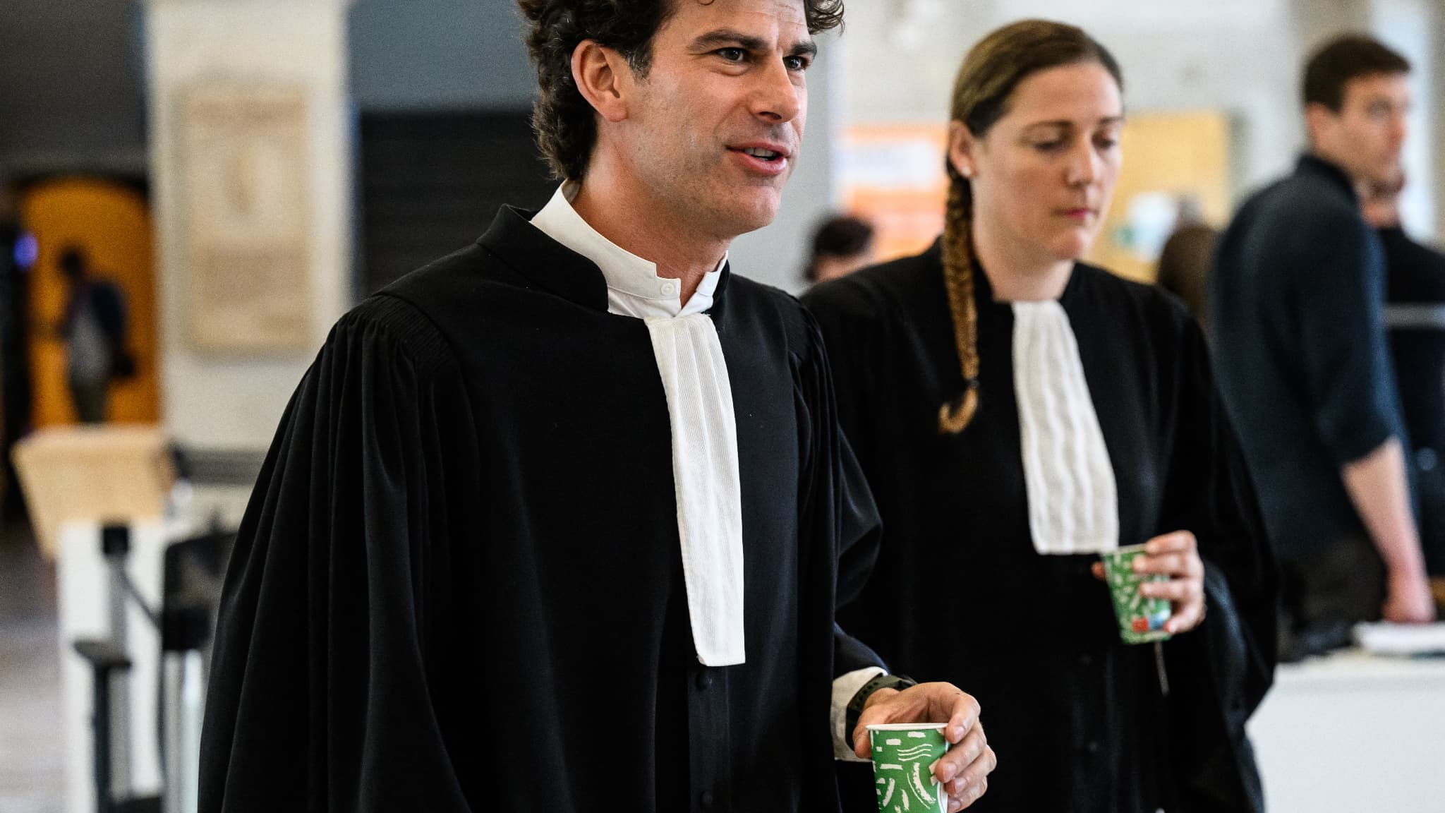 Procès du tueur de DRH : "Gabriel, explique-leur le pourquoi" implore ...