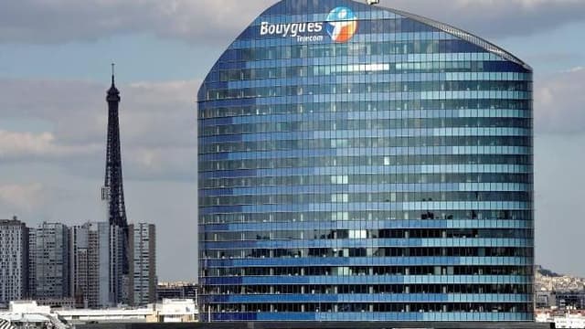 Bouygues Telecom s’offre la tour Sequana (92)