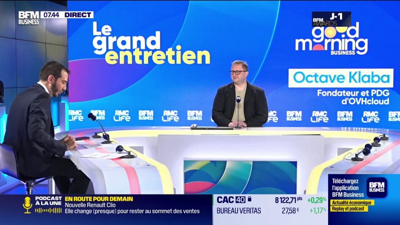 "On doit devenir systémique en Europe"