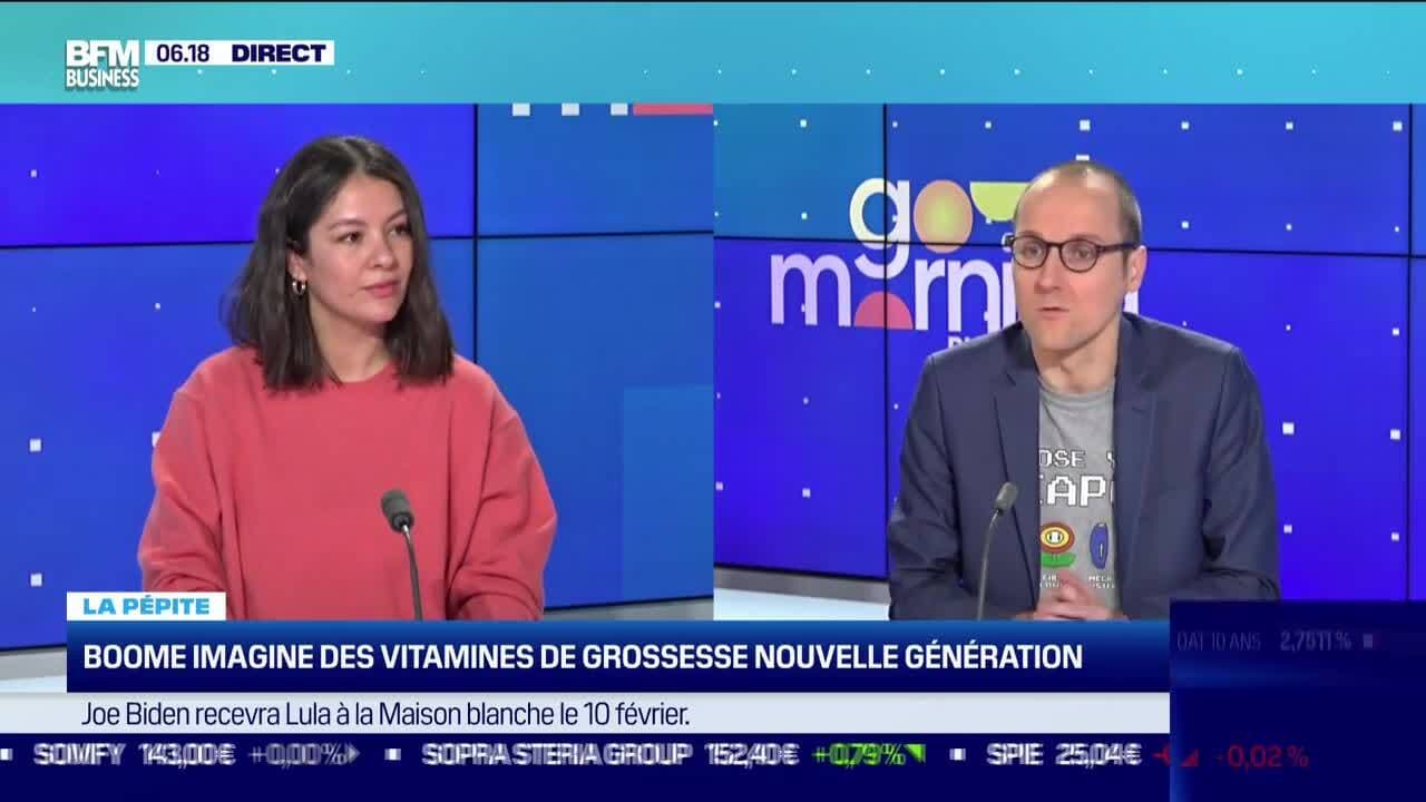 La pépite : Boome, des compléments alimentaires 100% d'origine ...