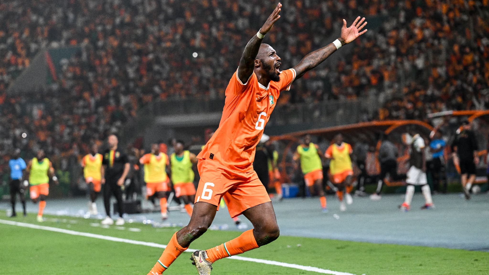 Can 2024 De Nouveau Miraculée La Côte Divoire Se Hisse Dans Le