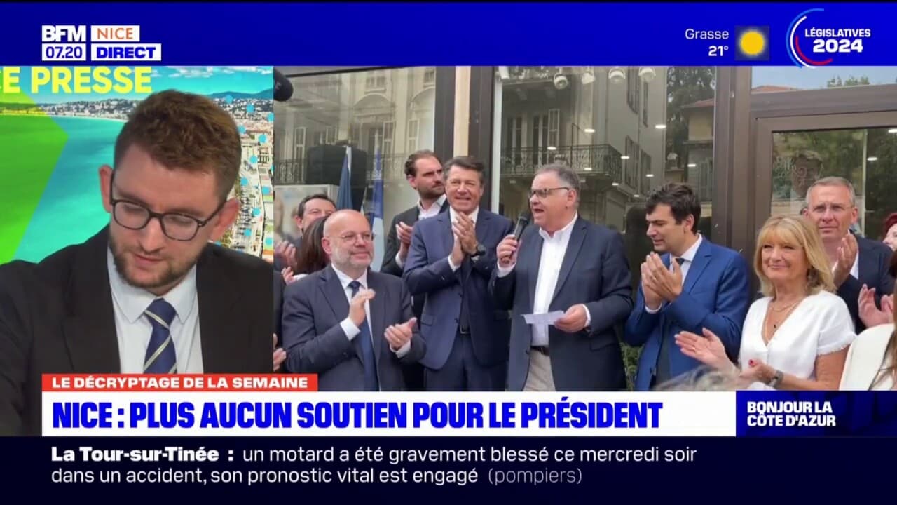 Des candidats Horizons s'éloignent d'Emmanuel Macron, la campagne du Nouveau Front populaire: le ...