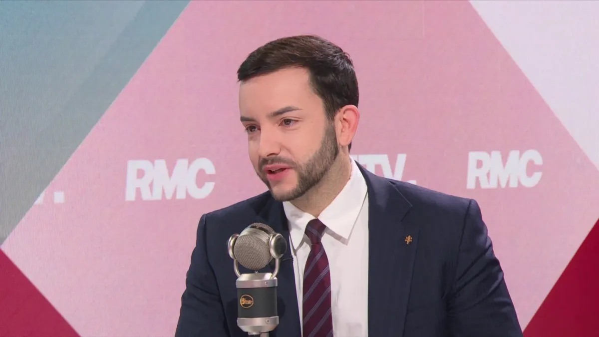 Jean-Philippe Tanguy estime qu'il vaut mieux "rester sous le régime de ...