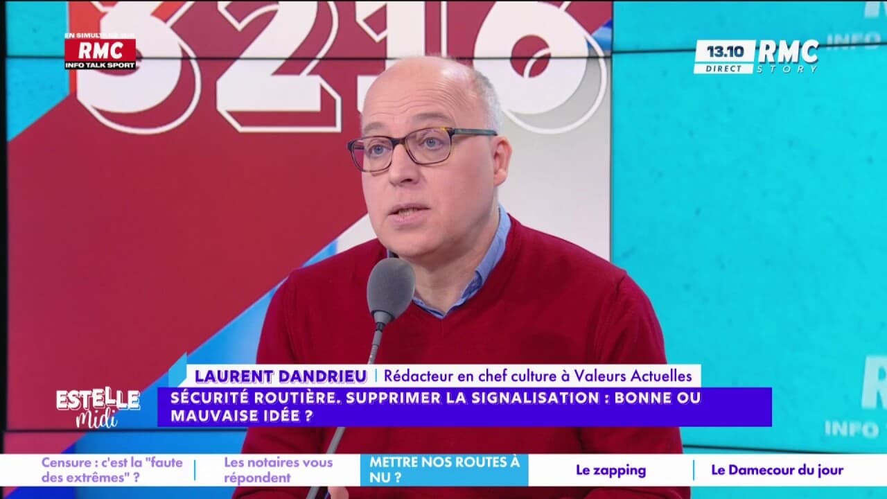 Supprimer la signalisation : "À Paris, ça paraît dément", temporise ...