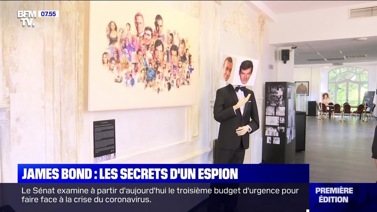 James Bond: les secrets d'un espion - 16/07