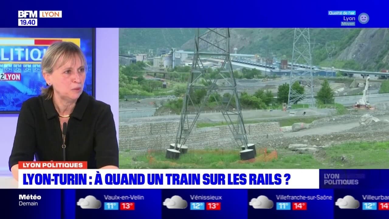 Lyon-Turin: enfin sur les bons rails?