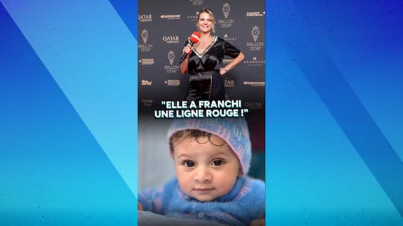 "Elle a franchi une ligne rouge