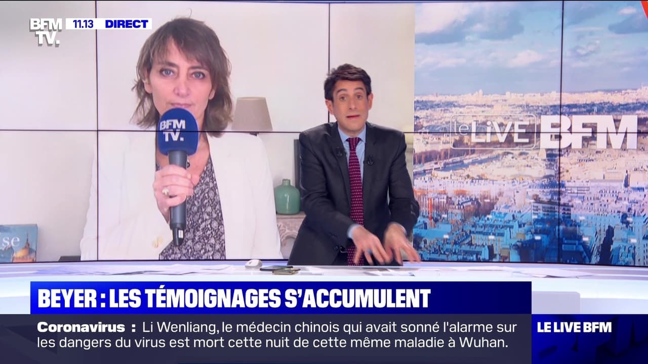 ?Beyer: les témoignages s'accumulent (2) - 07/02