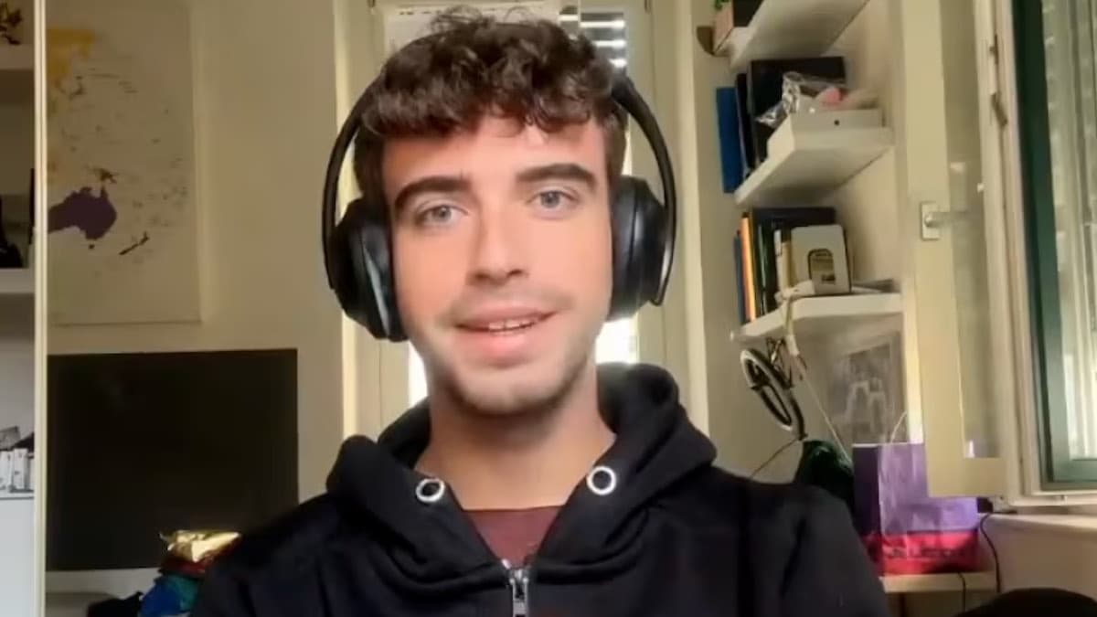 "La méchanceté gratuite fait mal": un tiktokeur italien de 21 ans met ...