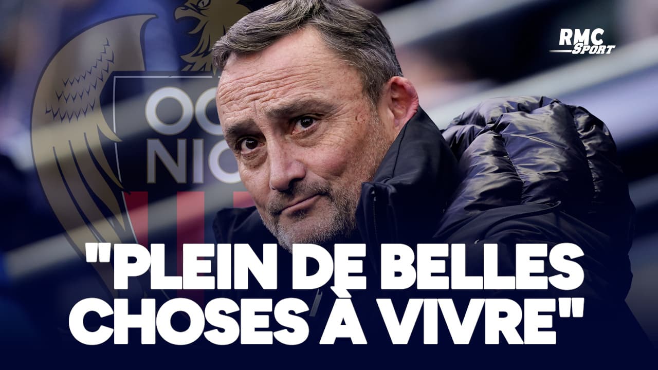 Le Havre 1-3 Nice : "Plein de belles choses à venir" Haise optimiste ...