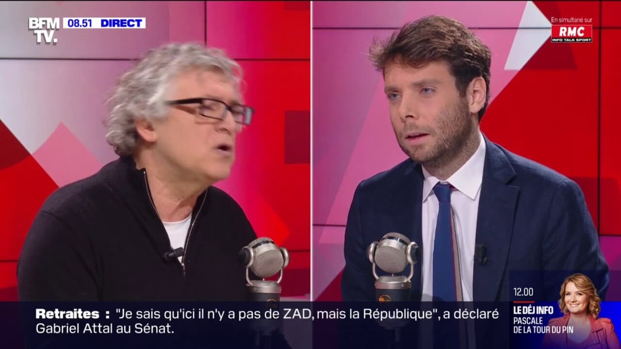 Michel Onfray: "On n'a pas le droit de toucher aux chefs-d’œuvre"