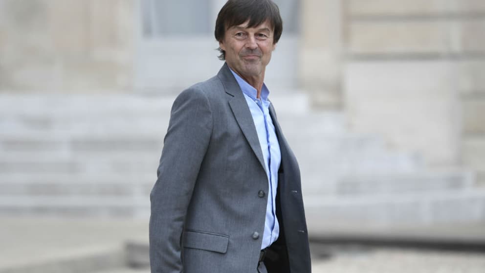 Hulot veut faire de la France un champion mondial de l'hydrogène