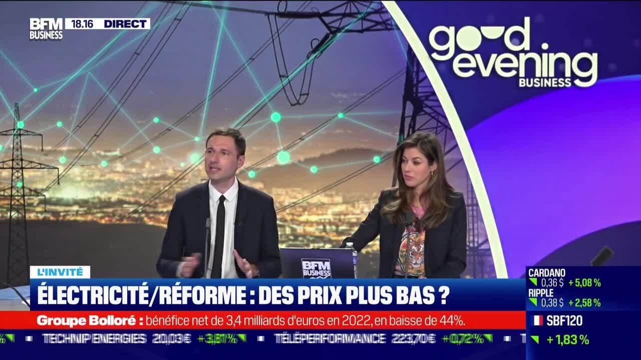 Nicolas de Warren : Électricité, une réforme convaincante ? - 14/03