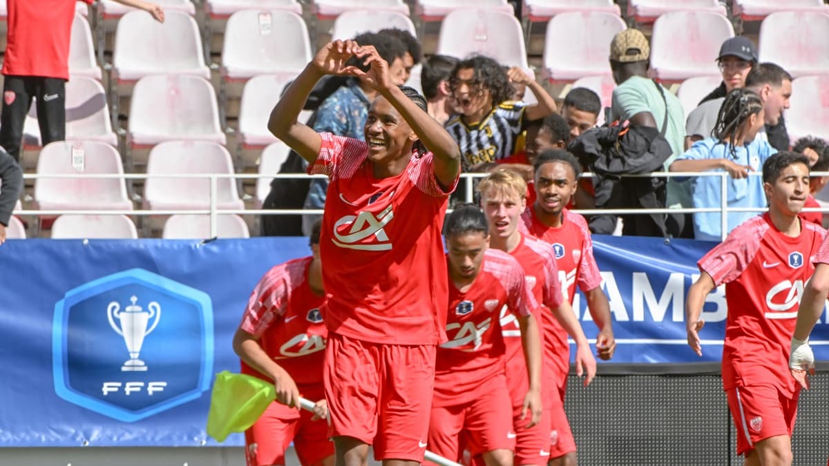 On connaît l'affiche de la finale de la Coupe Gambardella