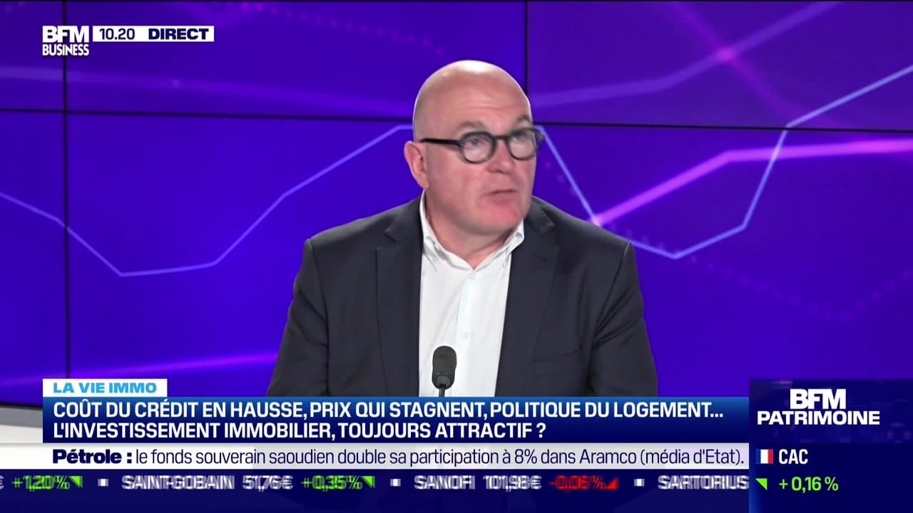 Jean-Luc Guitard (Consultim Groupe): Comment investir en immobilier ...