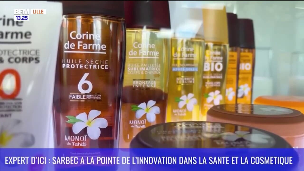 Expert d'Ici : SARBEC à la pointe de l'innovation dans la santé et la ...