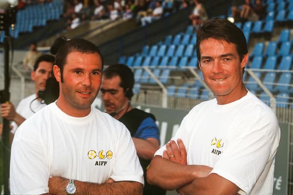 Avant la Super League, comment l’arrêt Bosman a bouleversé le football ...