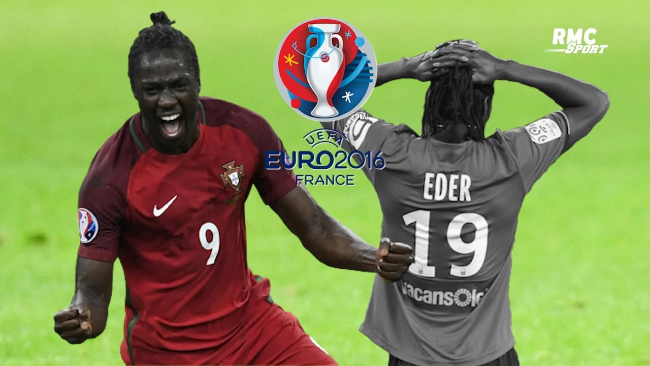 Portugal : Eder pensait recevoir un meilleur accueil en France après l ...
