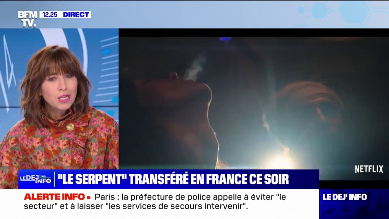 Charles Sobhraj ,"le Serpent", libéré de prison au Népal, a été ...