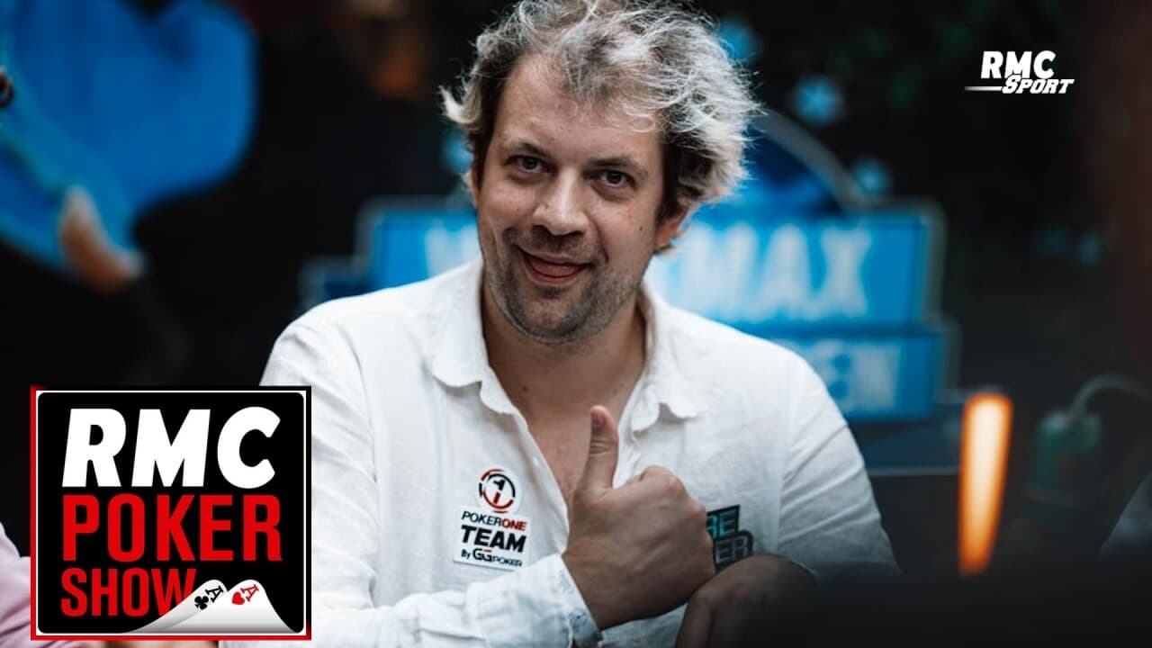 RMC Poker Show - Aliosha Staes revient sur sa belle victoire au WPO ...