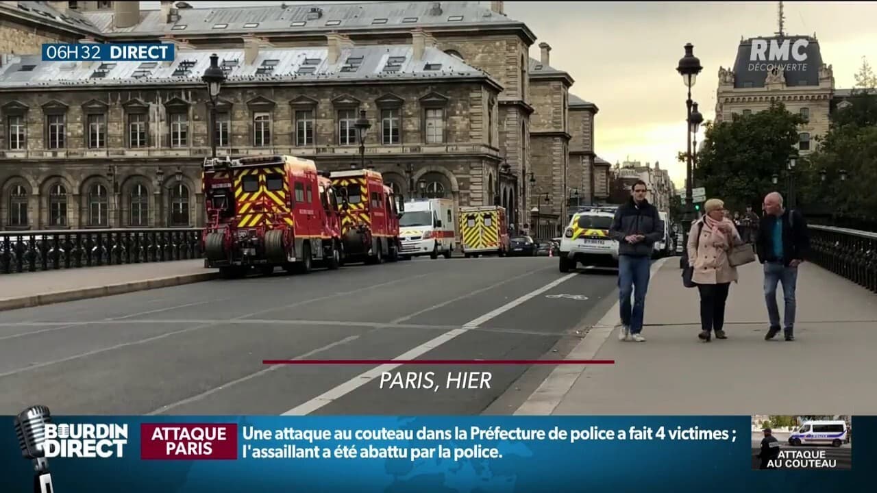 "C’est la première fois que je ne me sens pas en sécurité pour aller ...