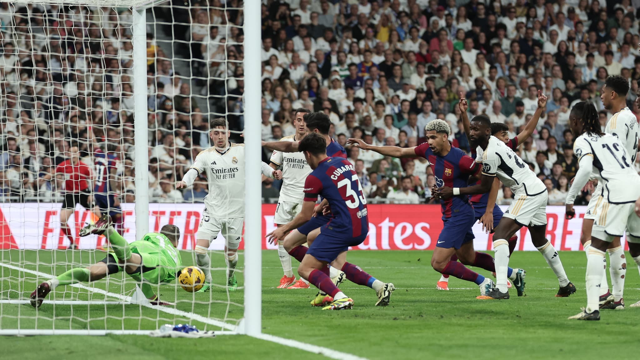 "C'est une honte pour le football": les mots forts de Ter Stegen sur l ...