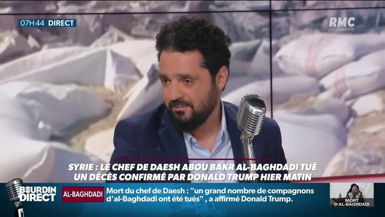 La mort du chef de Daesh marque-t-elle la fin de l'Etat Islamique