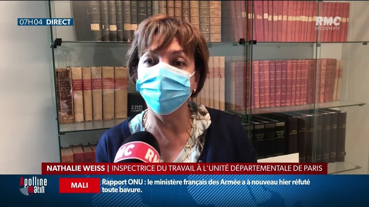Télétravail: des inspecteurs vont renforcer les contrôles au sein des ...