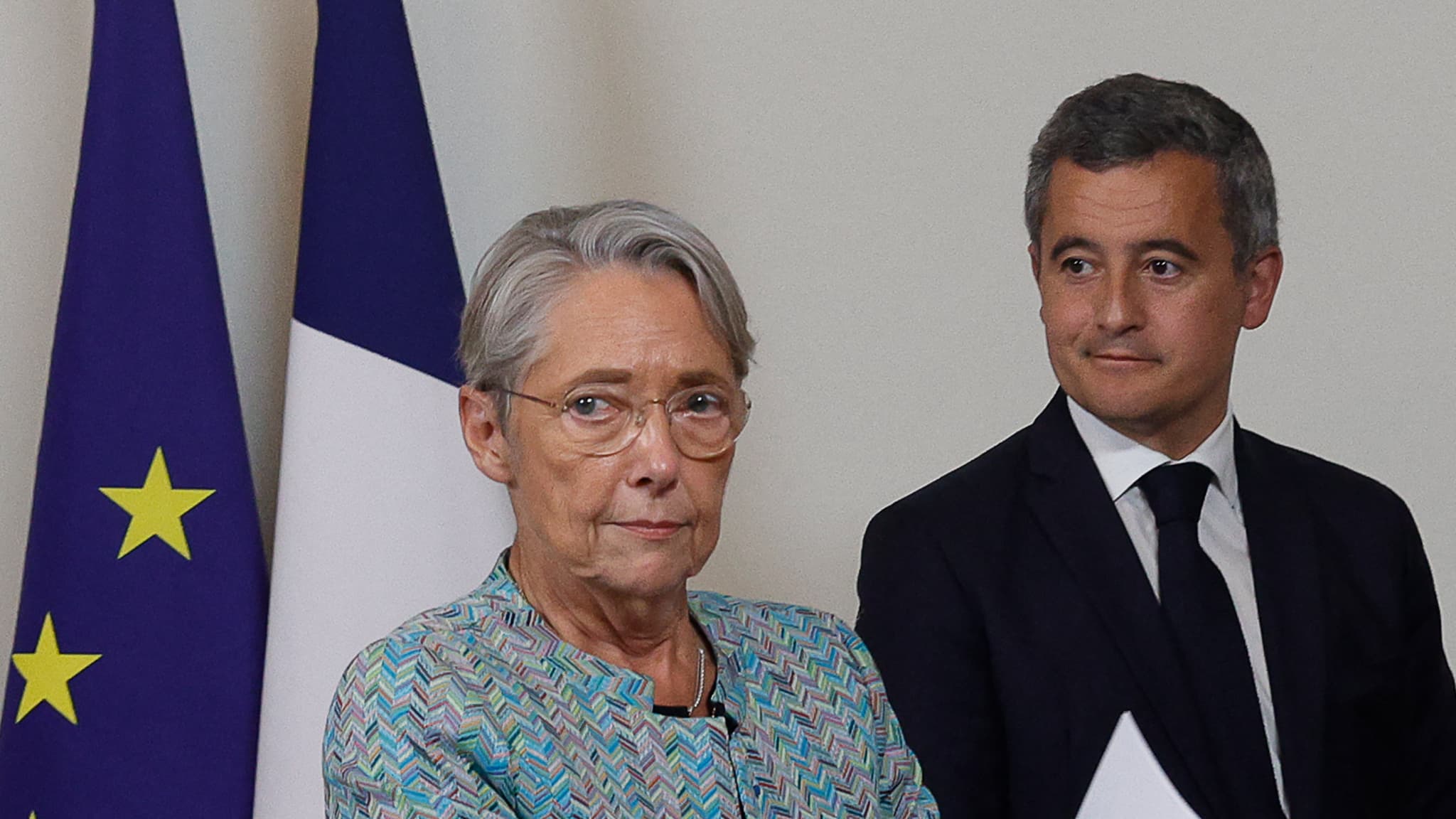 Droit du sol: Borne en désaccord avec Darmanin et son idée de modifier ...