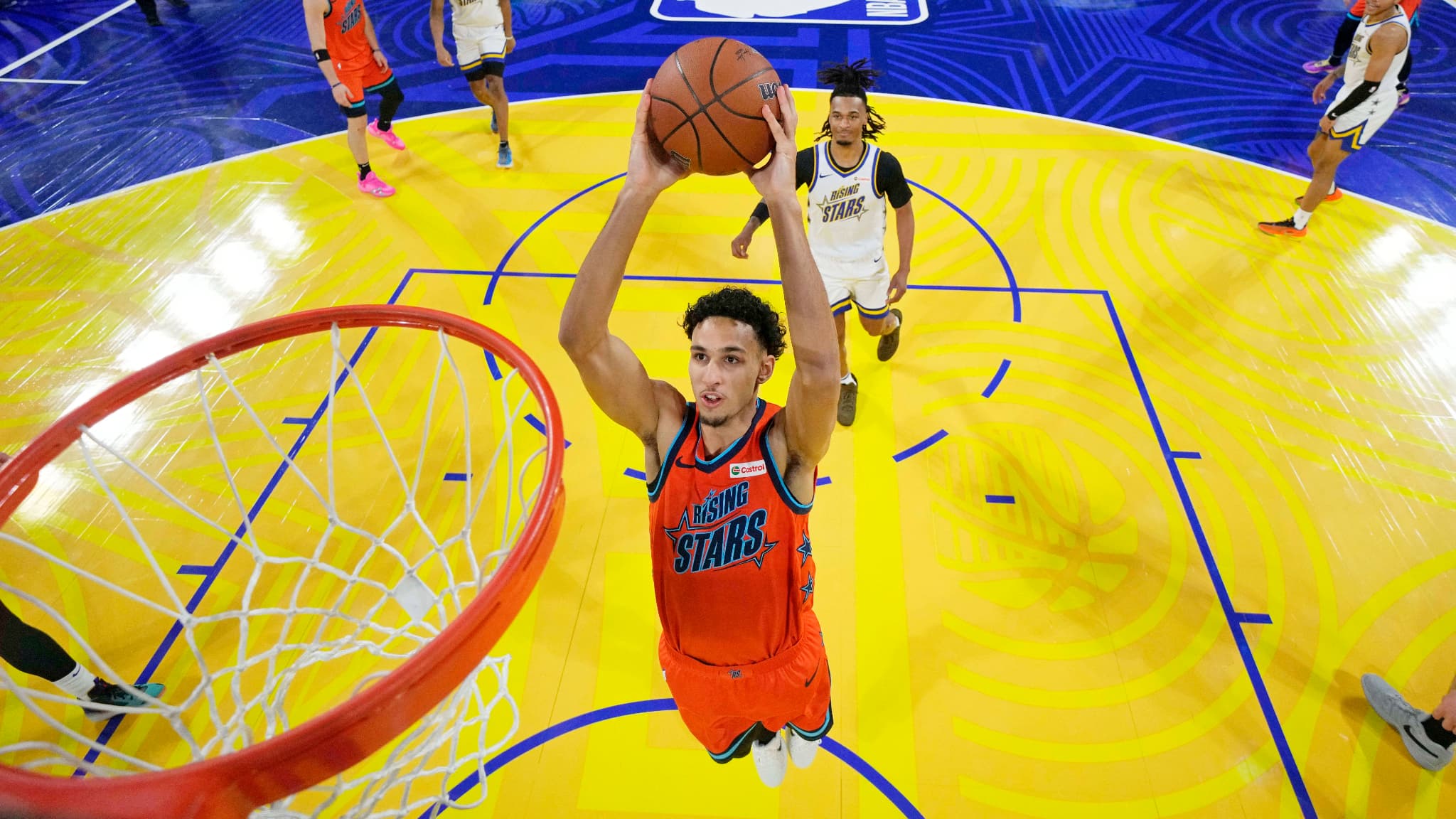 NBA: grosse déception au Rising Stars et pas de All-Star Game pour les ...