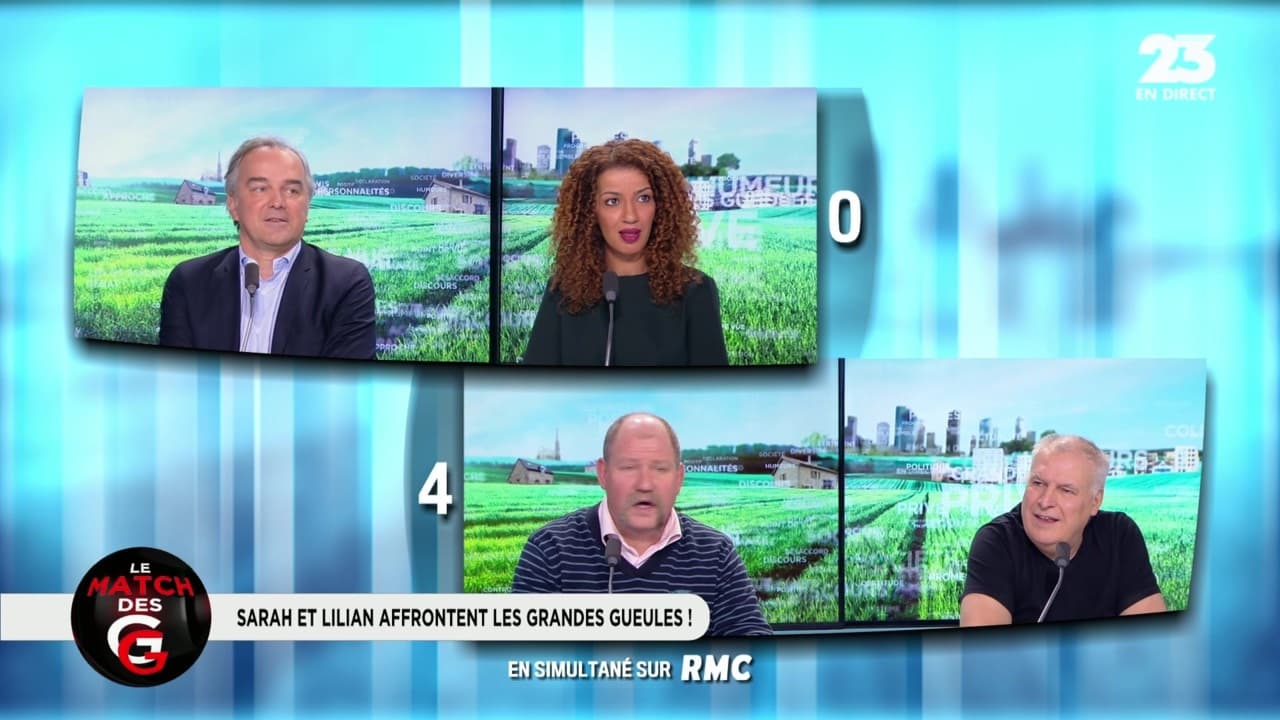 Le Match des GG - 19/12