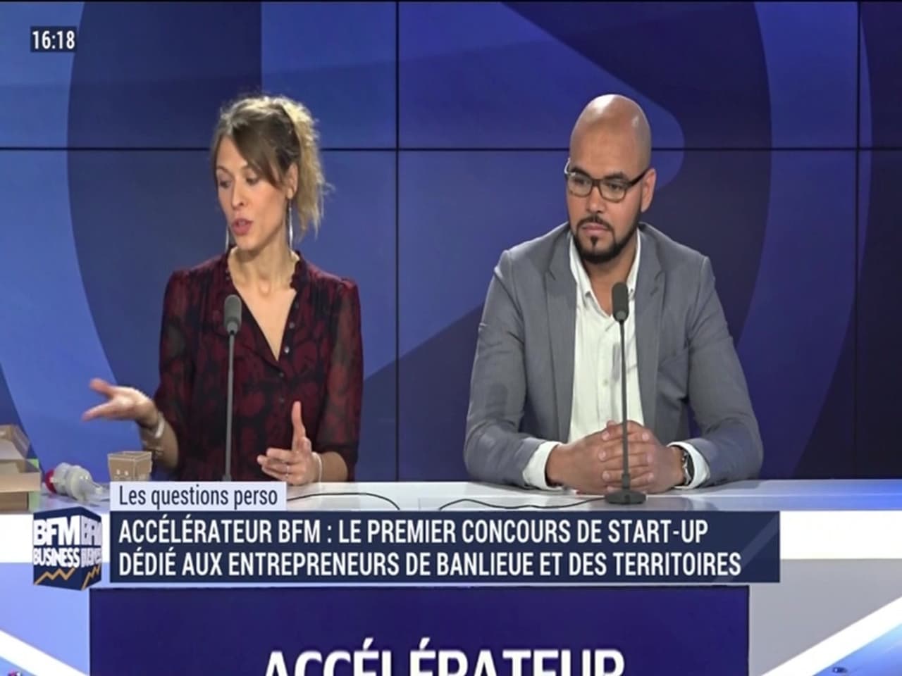 Les questions perso - 11/05