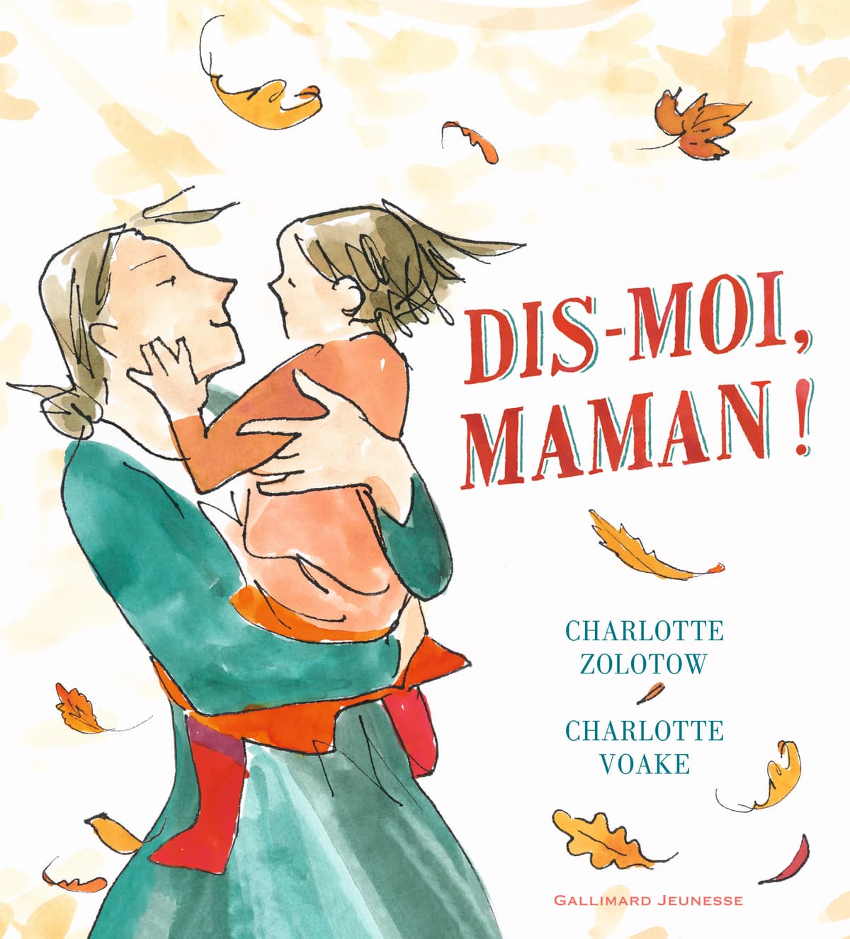Fête des mères: cinq jolis livres pour les mamans (et les enfants)