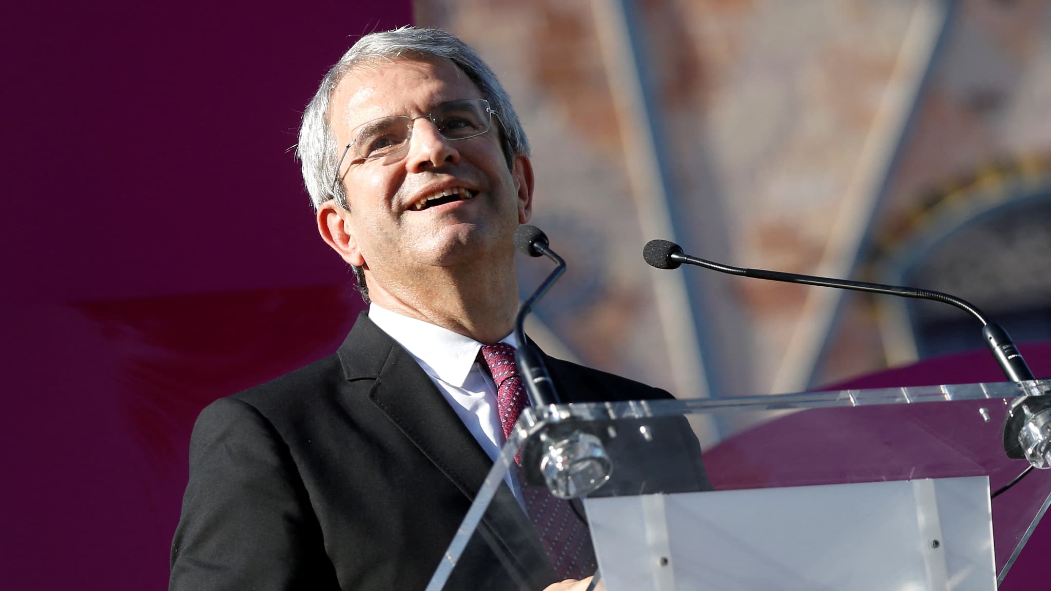 Qui est Laurent Freixe, le nouveau patron de Nestlé?