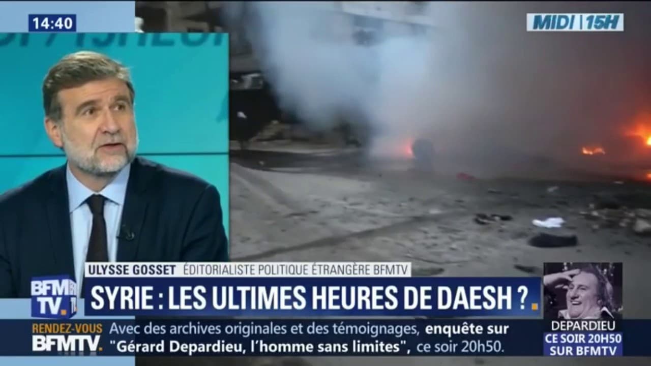 Que reste-t-il de Daesh en Syrie