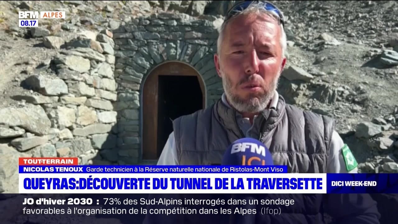 Tout terrain du dimanche 29 octobre 2023 - Queyras, découverte du ...