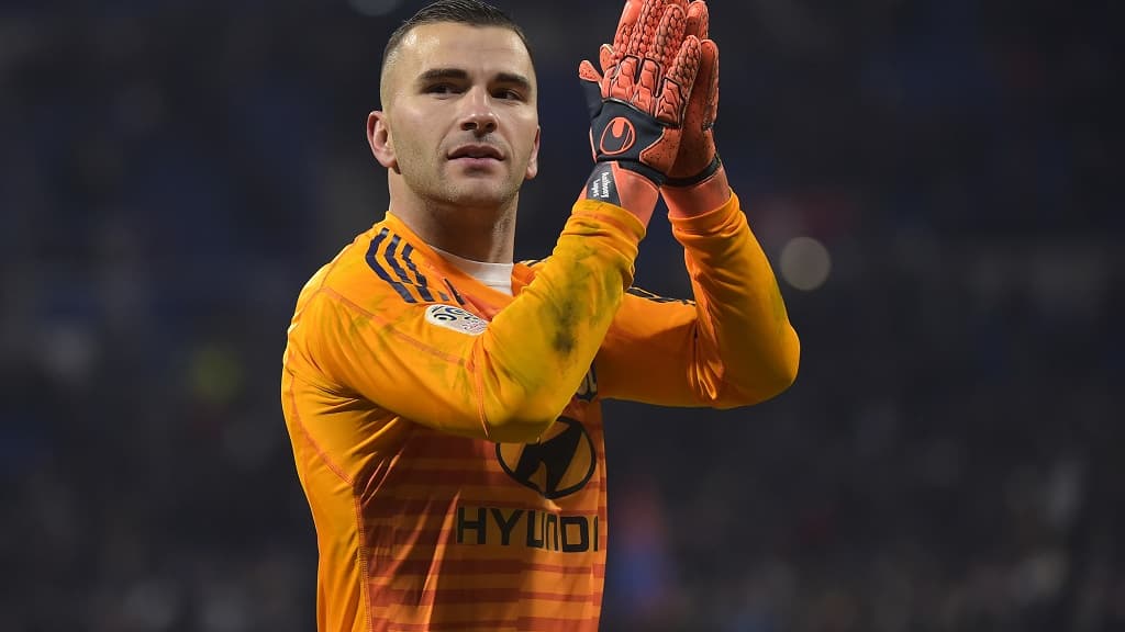 Lyon: pour Aulas, les agents d'Anthony Lopes sont "dans un autre monde"