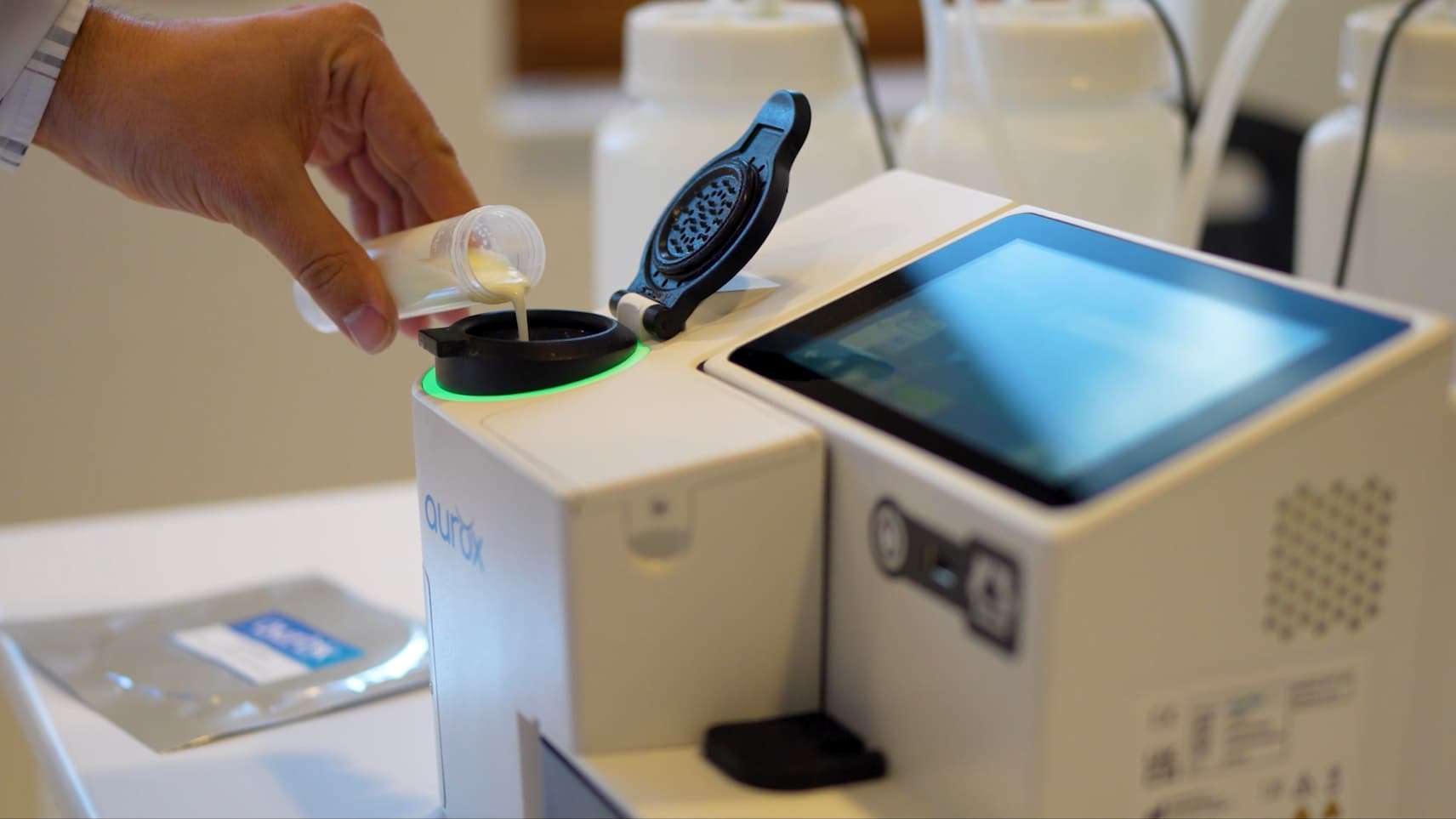 Unisensor France : des solutions d’analyses rapides et innovantes pour ...