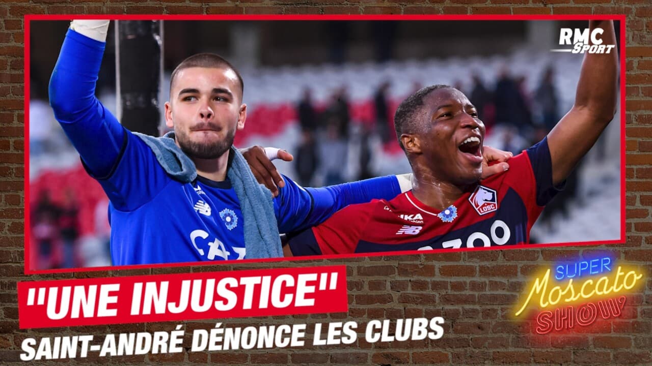 Jeux Olympiques / Foot : Saint-André juge "pitoyable" le refus des ...