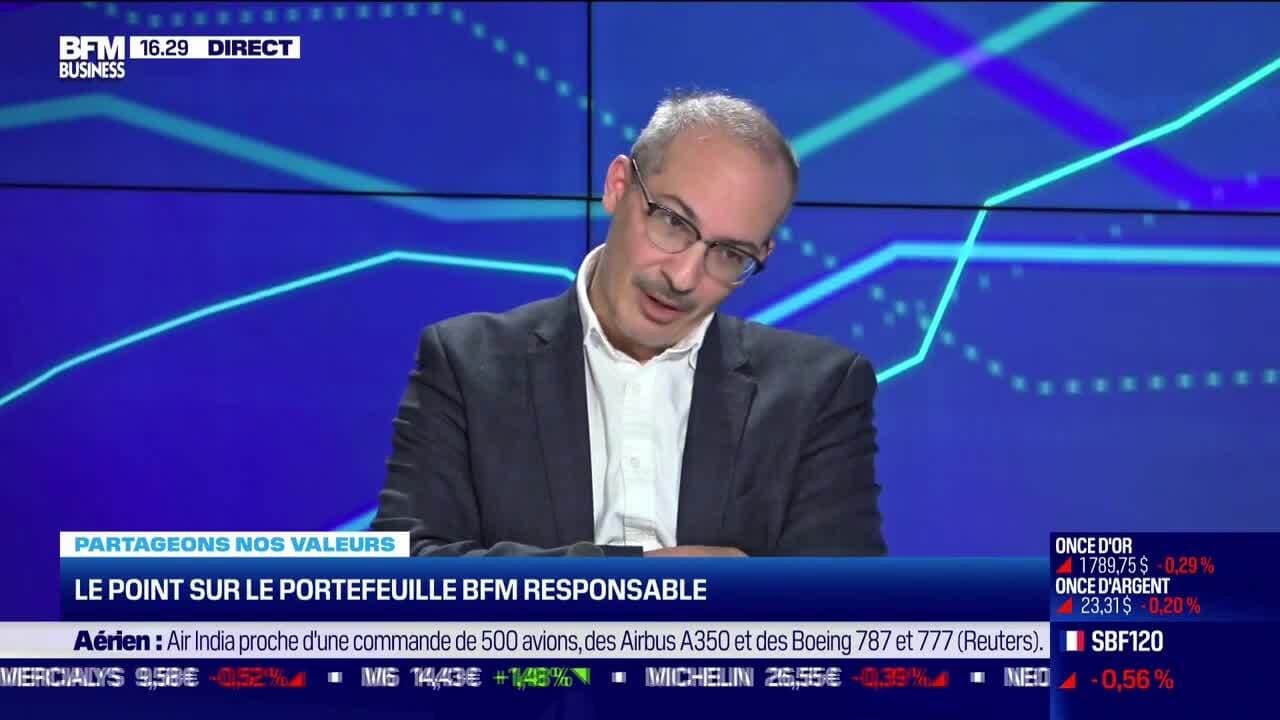 BFM Bourse : Partie 2 - 12/12
