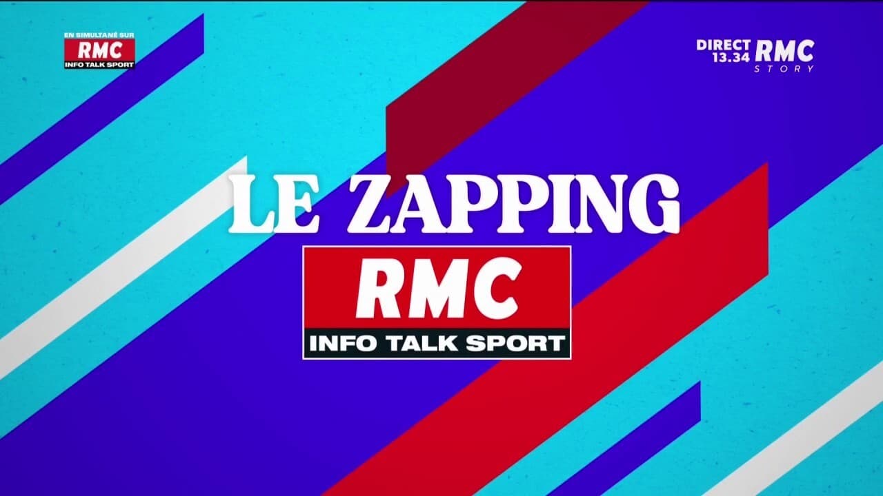 Le Zapping RMC d'Estelle Midi