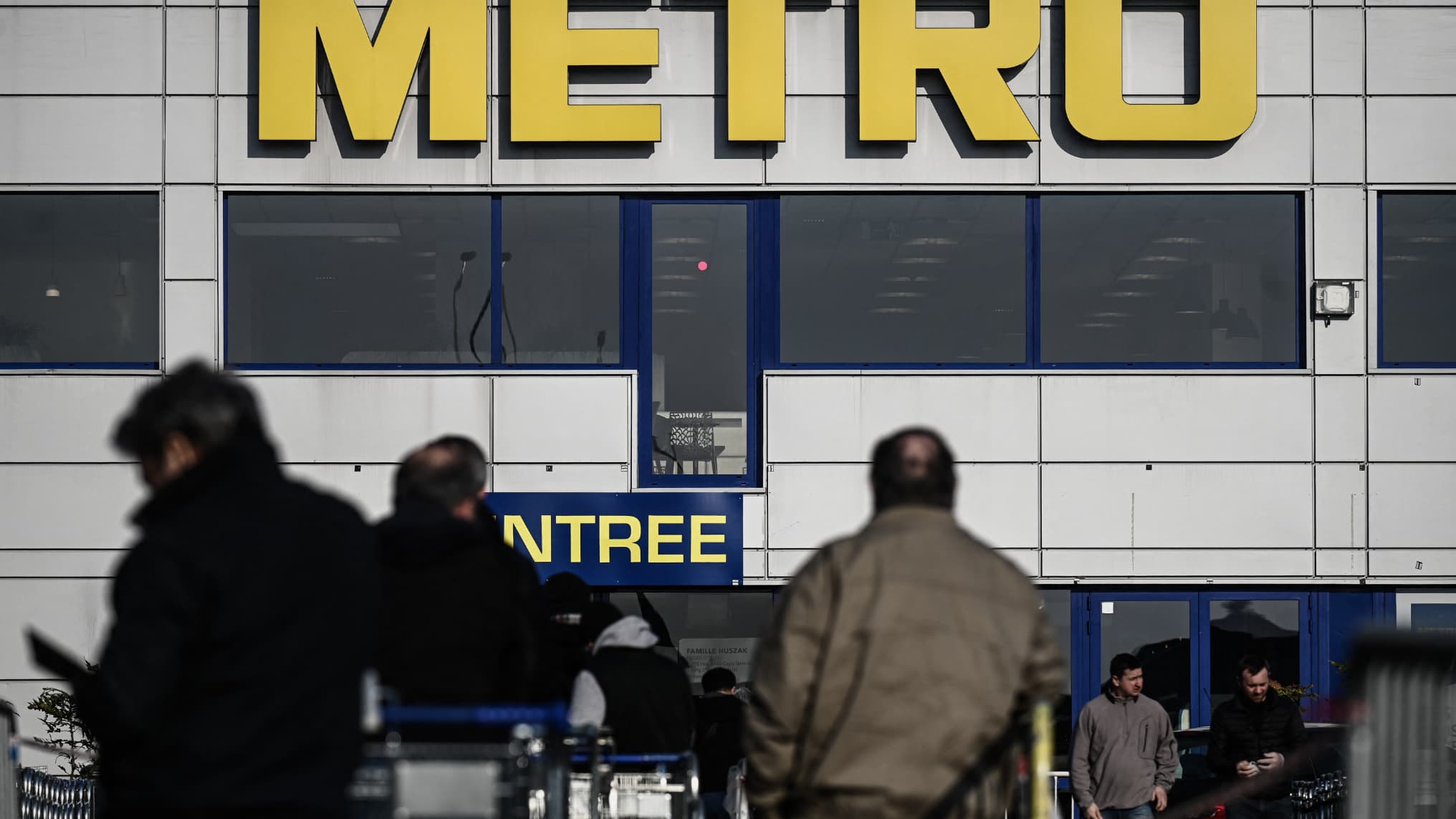 Salmonelle: du thym commercialisé chez Metro rappelé dans toute la France
