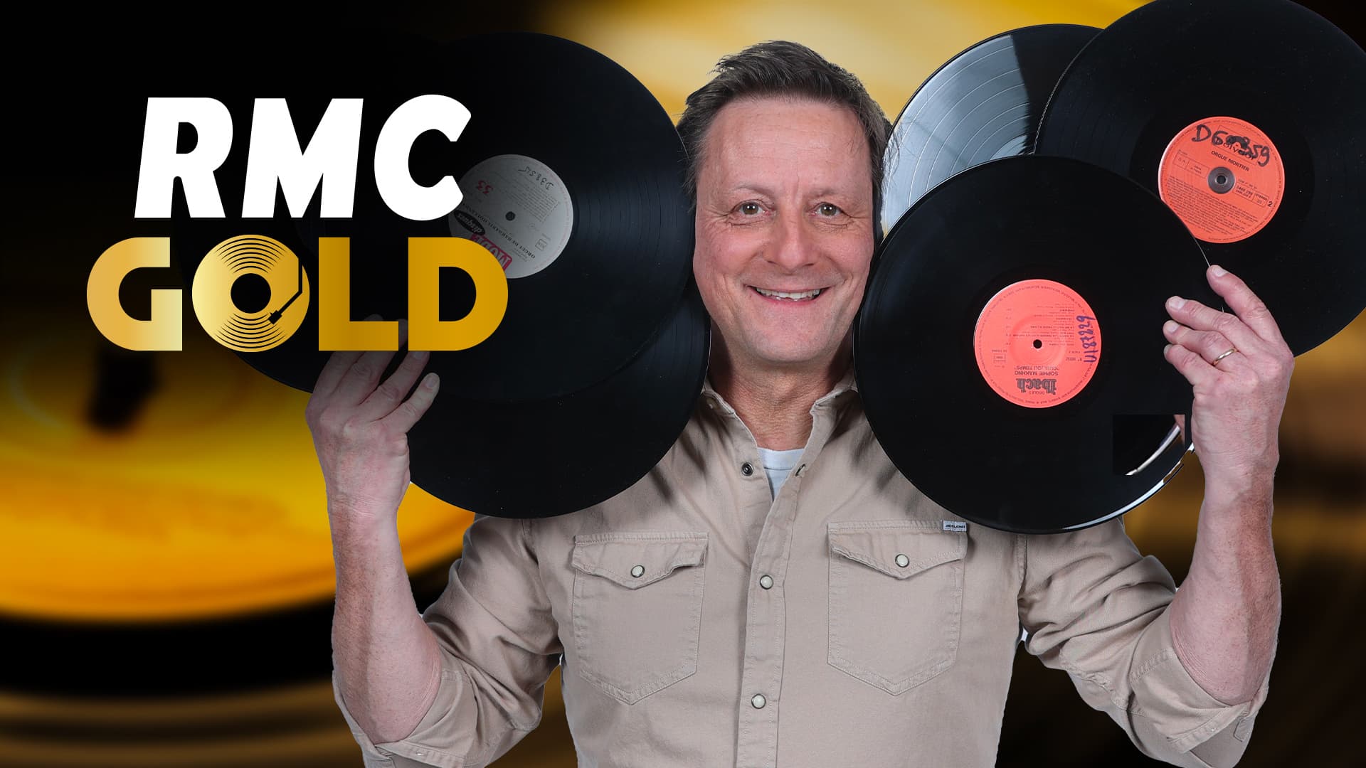 RMC Gold - Ecouter ou réécouter La playlist de ta vie sur RMC