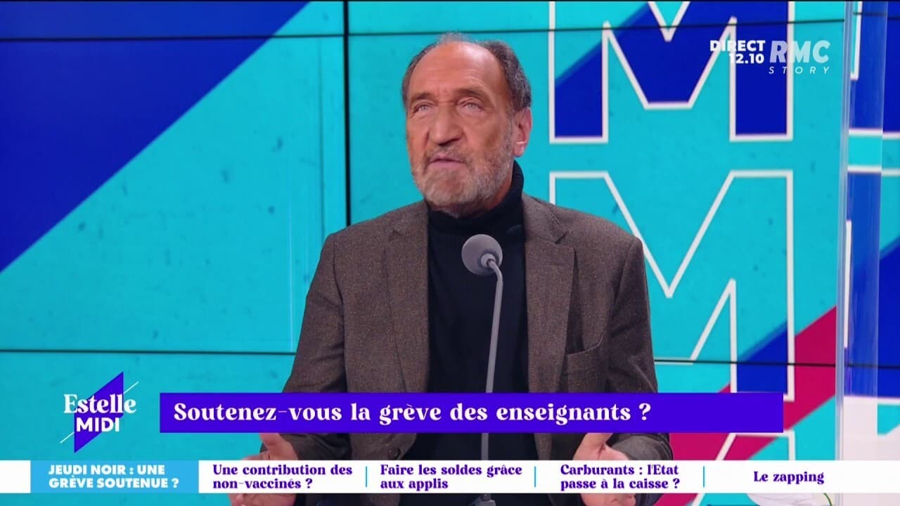 Robert Sebbag : "Je comprends les profs. Ces protocoles à l'école sont ...